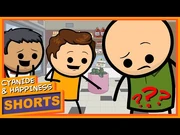 Jimmy Three Balls/Transcript | Cyanide and Happiness Wiki | Fandom