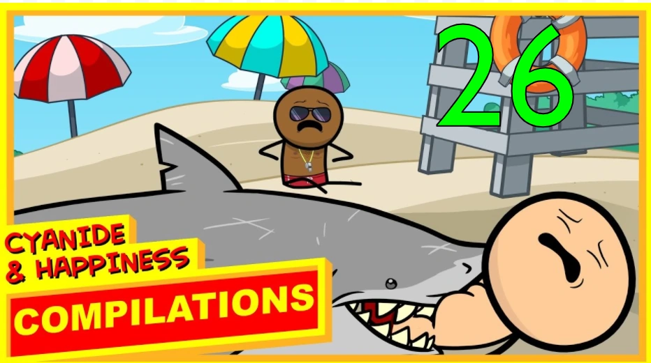 Compilation nº26 | Cyanide and Happiness Wiki | Fandom