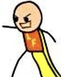 Lol *** Man | Cyanide and Happiness Wiki | Fandom