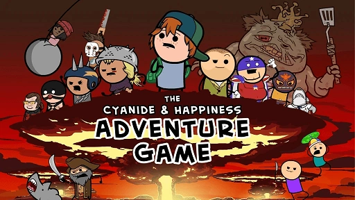 Greasy Gary | Cyanide and Happiness Wiki | Fandom