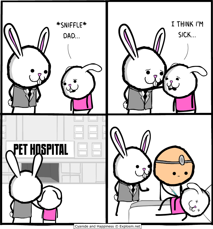 2024.12.06 | Cyanide and Happiness Wiki | Fandom