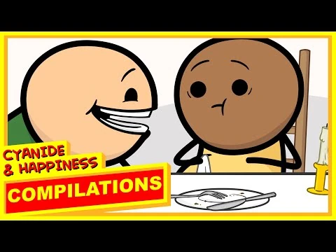 Compilation nº24 | Cyanide and Happiness Wiki | Fandom