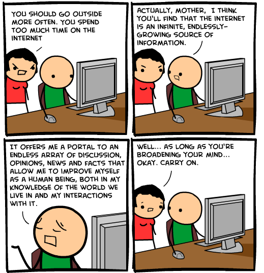 Category:8 panel comics | Cyanide and Happiness Wiki | Fandom