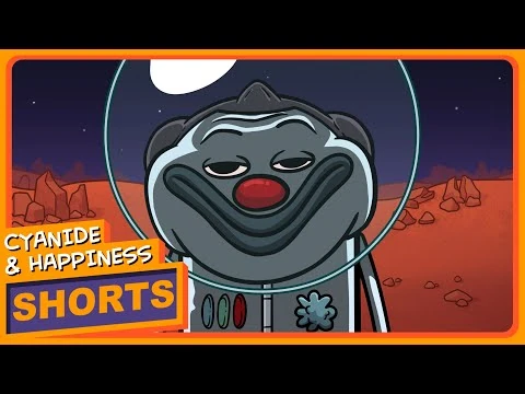 Spaceman Silly | Cyanide and Happiness Wiki | Fandom