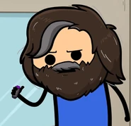 Benson | Cyanide and Happiness Wiki | Fandom