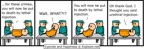 2007.10.10 | Cyanide and Happiness Wiki | Fandom