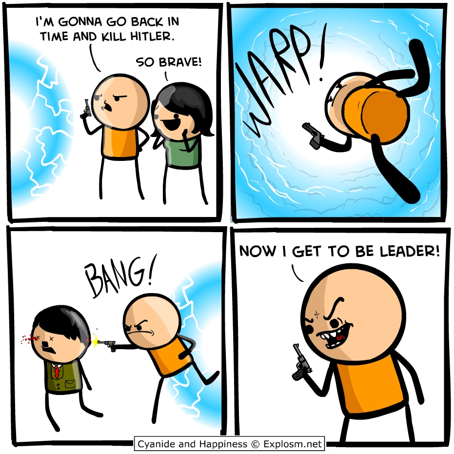 2022.12.27 | Cyanide and Happiness Wiki | Fandom