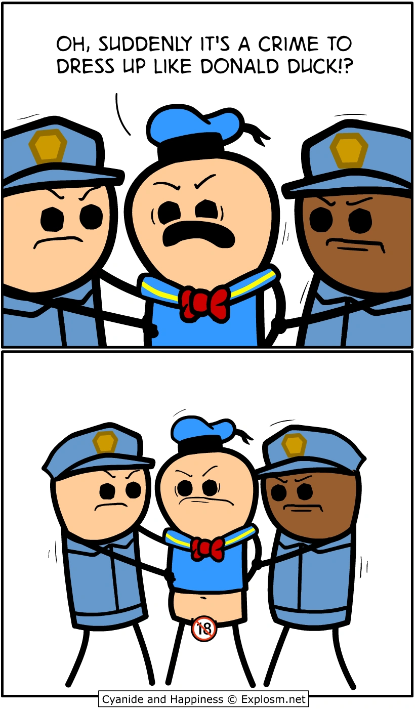 2025.03.12 | Cyanide and Happiness Wiki | Fandom