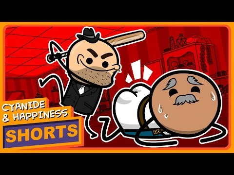 Intimidation Tactics | Cyanide and Happiness Wiki | Fandom