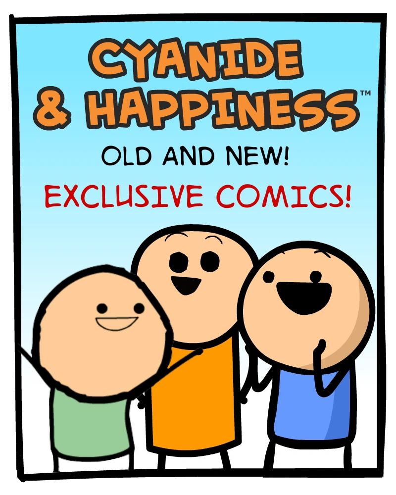 Category:Cyanide & Happiness Wiki | Cyanide and Happiness Wiki | Fandom