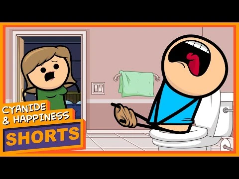 The Truth About Kidney Stones | Cyanide and Happiness Wiki | Fandom