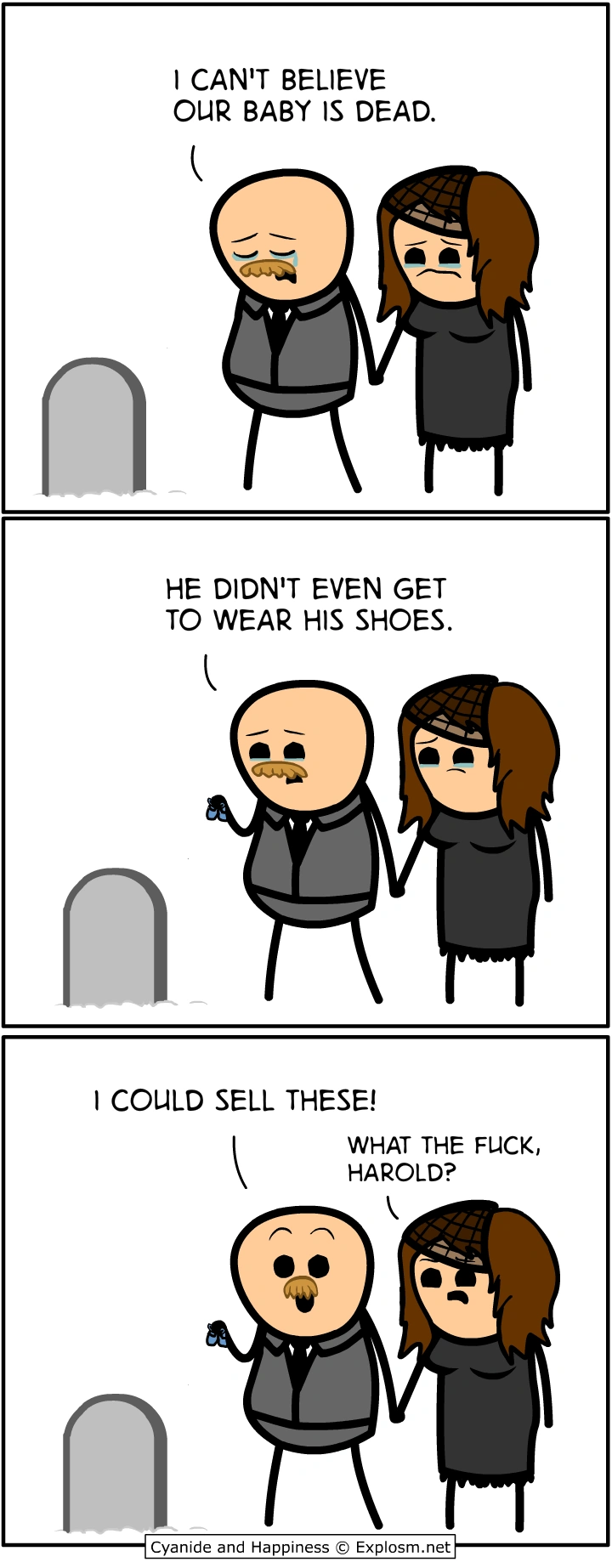 2024.04.28 | Cyanide and Happiness Wiki | Fandom