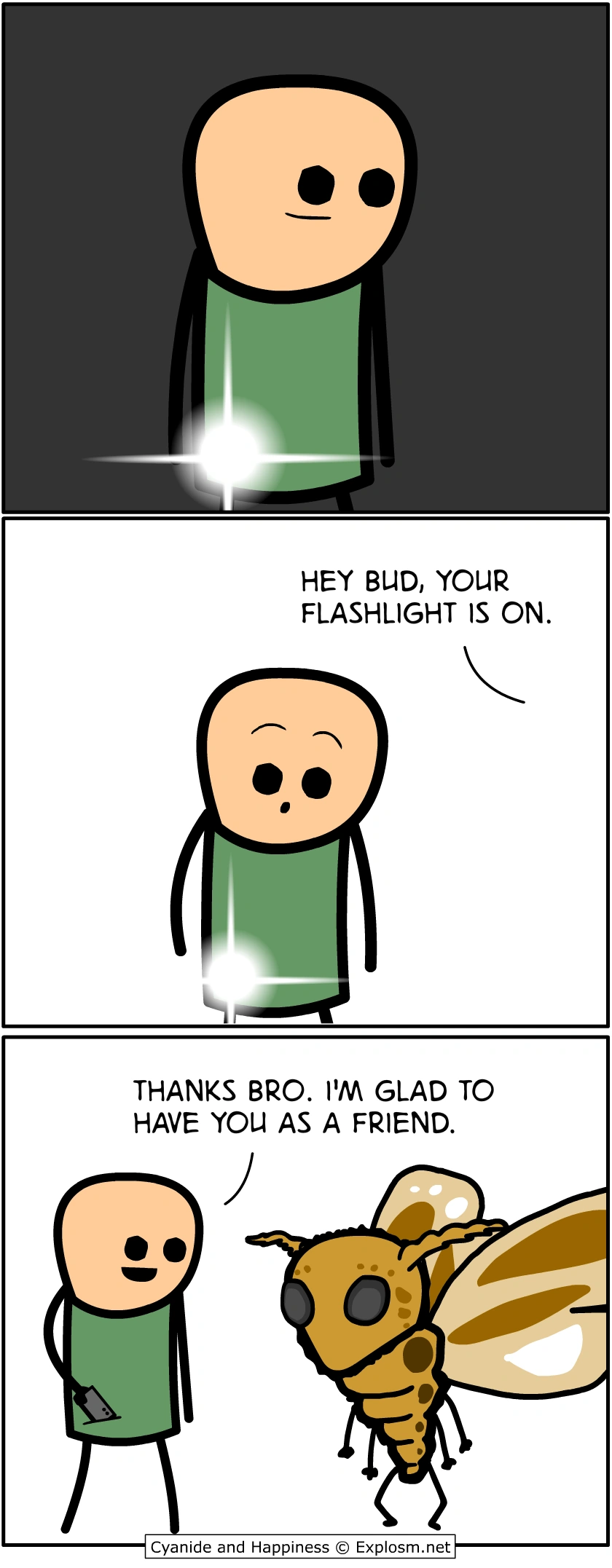 2025.09.03 | Cyanide and Happiness Wiki | Fandom