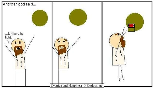 April 2005 comics | Cyanide and Happiness Wiki | Fandom