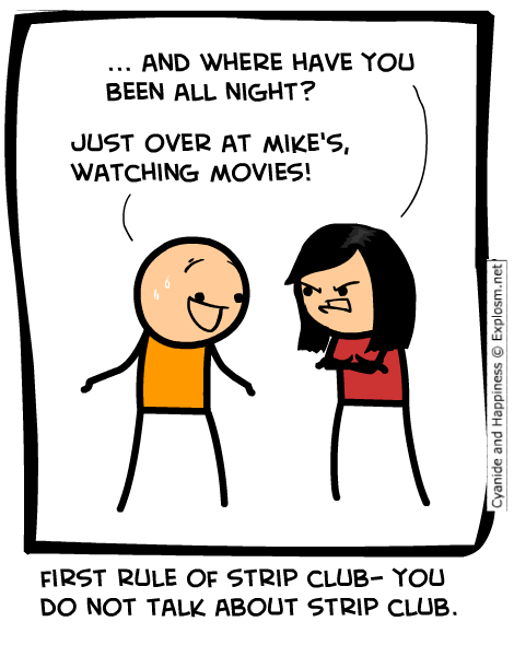 2015.01.31 | Cyanide and Happiness Wiki | Fandom