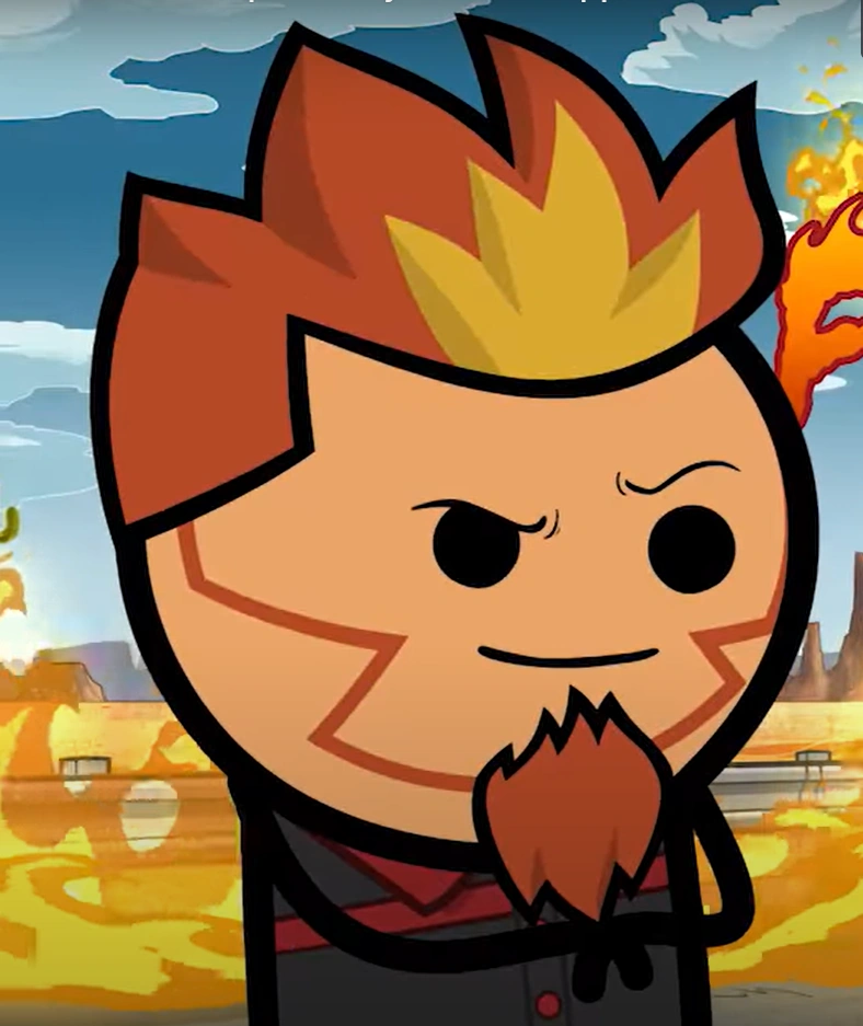 Kevin Cosmo | Cyanide and Happiness Wiki | Fandom