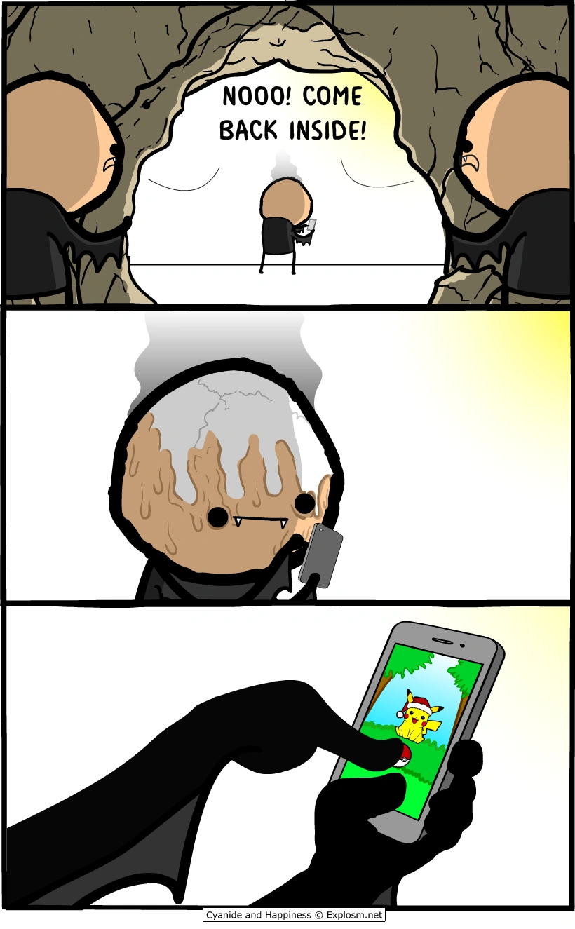2025.11.30 | Cyanide and Happiness Wiki | Fandom