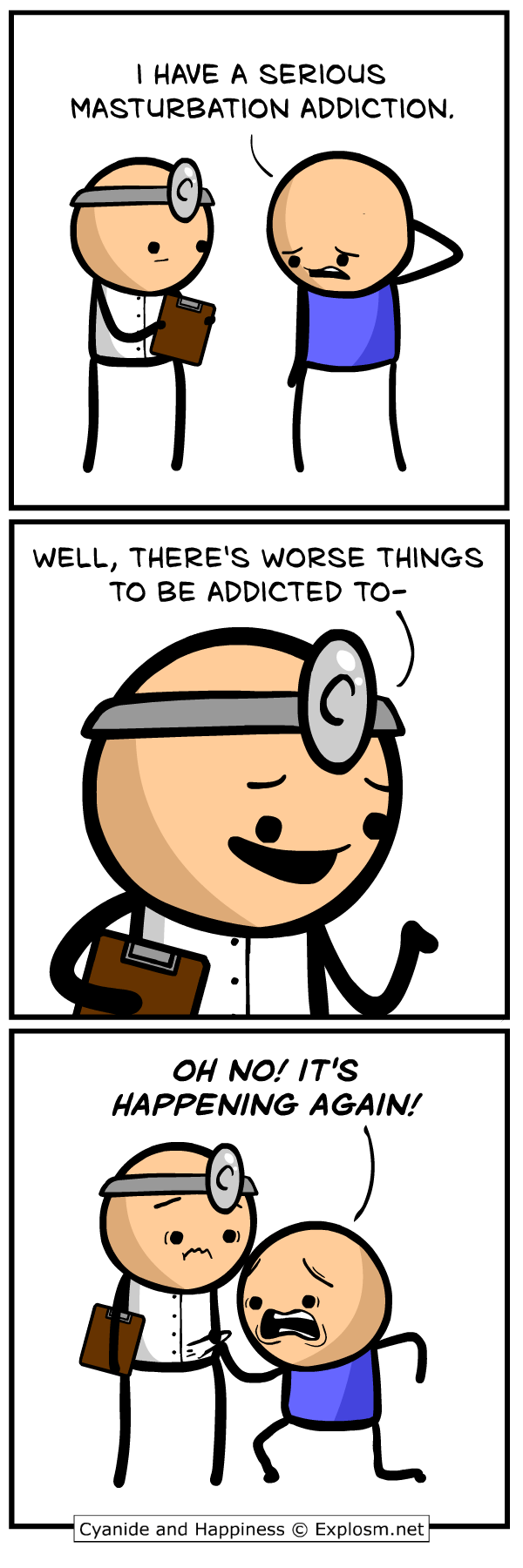 2024.11.10 | Cyanide and Happiness Wiki | Fandom