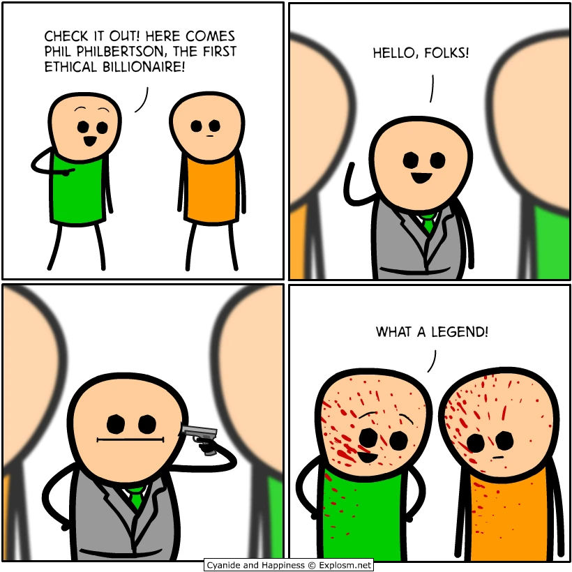 2022.12.21 | Cyanide and Happiness Wiki | Fandom
