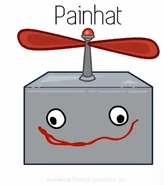 Pain Bot | Cyanide and Happiness Wiki | Fandom