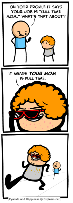 2023.03.28 | Cyanide and Happiness Wiki | Fandom