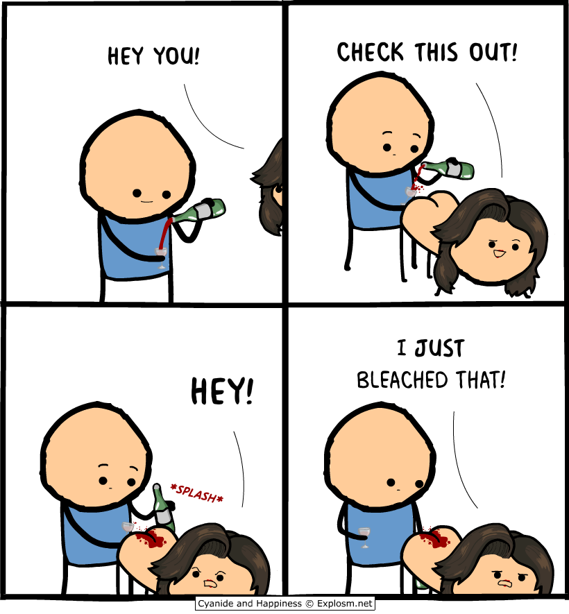 2025.08.09 | Cyanide and Happiness Wiki | Fandom