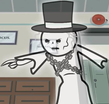 Ghosts of History | Cyanide and Happiness Wiki | Fandom