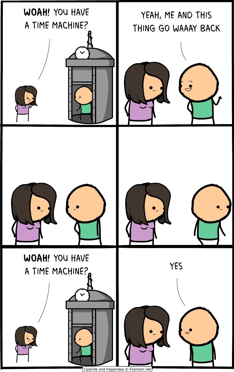 2025.08.05 | Cyanide and Happiness Wiki | Fandom