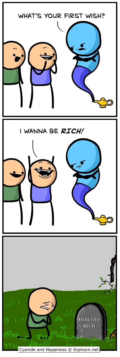 2025.06.06 | Cyanide and Happiness Wiki | Fandom