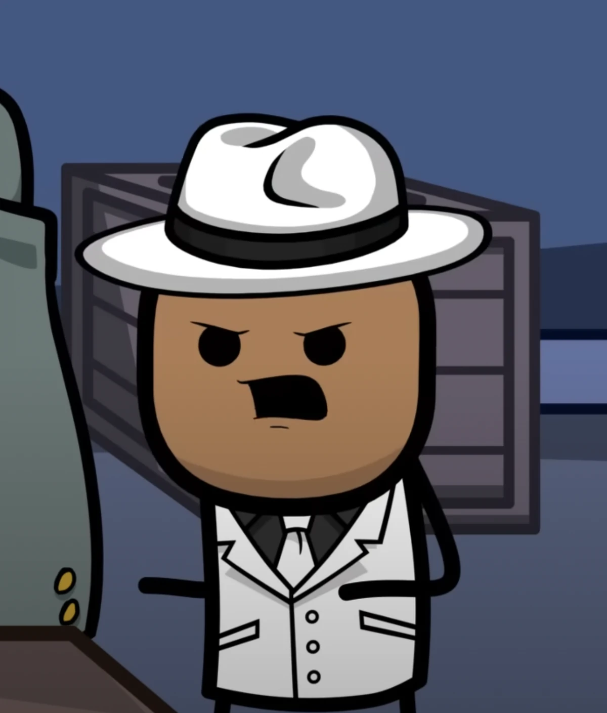 Franklin "Five-Skin" | Cyanide and Happiness Wiki | Fandom