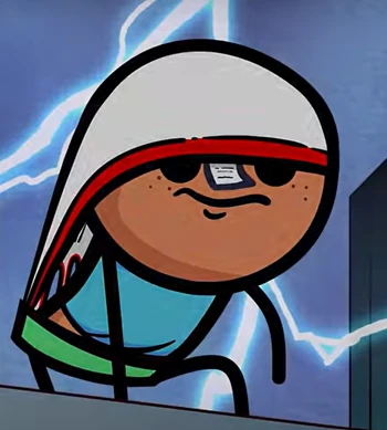 Narc Knight | Cyanide and Happiness Wiki | Fandom