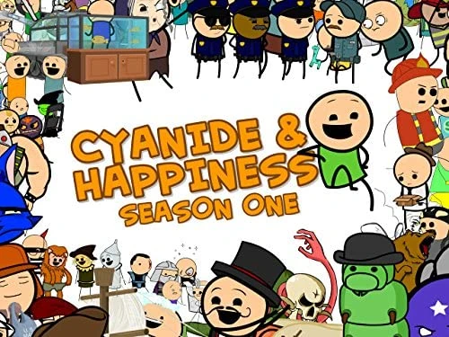 Category:Season 1 Episodes | Cyanide and Happiness Wiki | Fandom