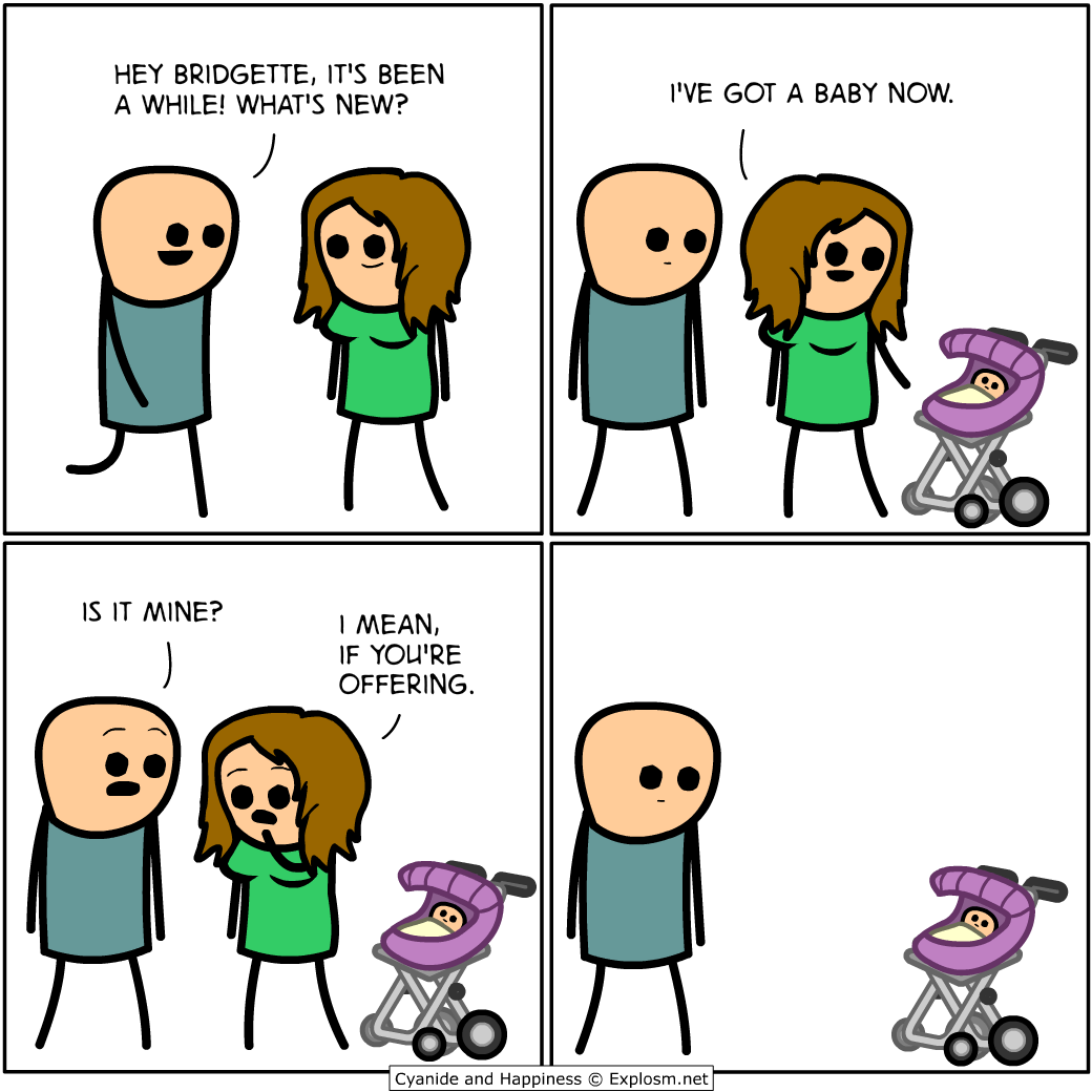 2025.05.29 | Cyanide and Happiness Wiki | Fandom
