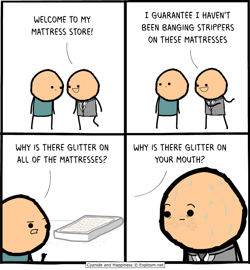 2025.05.24 | Cyanide and Happiness Wiki | Fandom