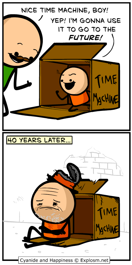 2024.12.28 | Cyanide and Happiness Wiki | Fandom