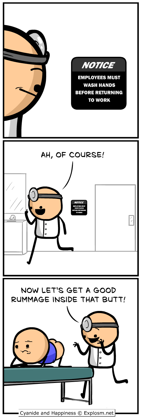 2025.04.07 | Cyanide and Happiness Wiki | Fandom