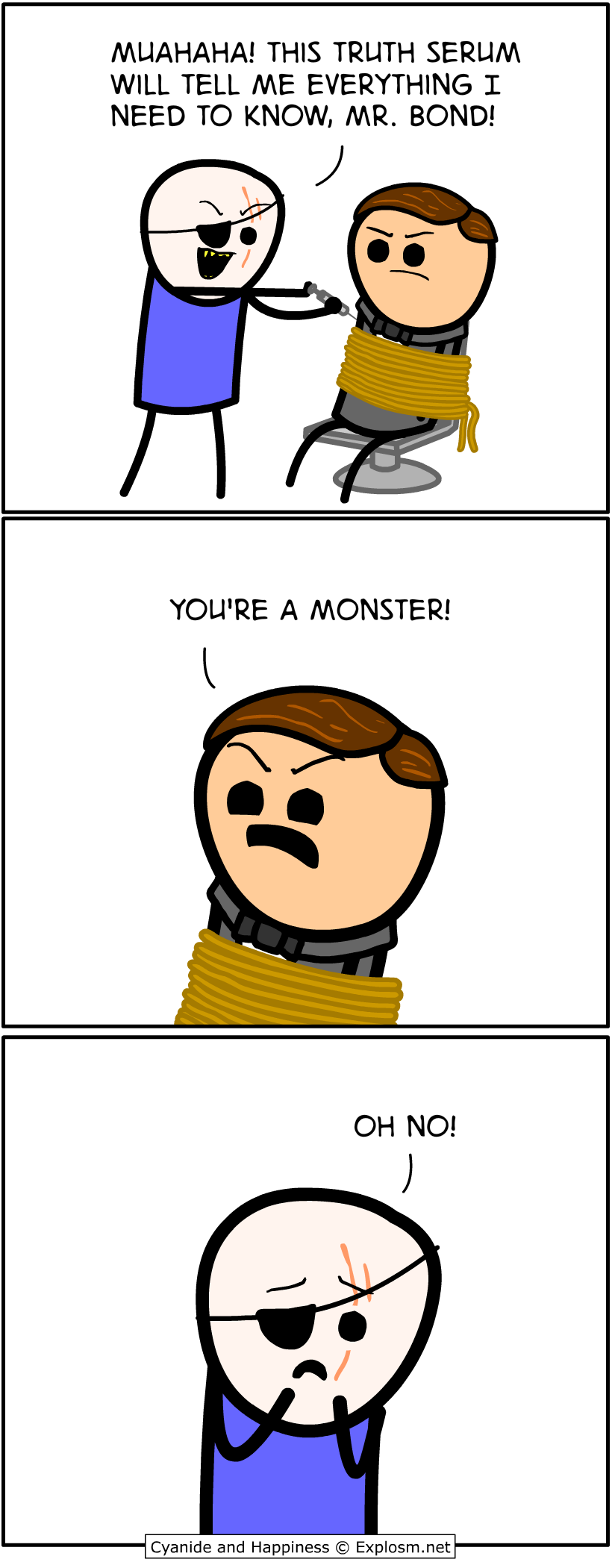 2025.06.22 | Cyanide and Happiness Wiki | Fandom
