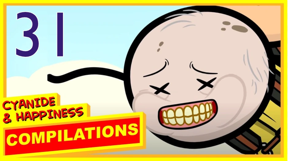 Compilation nº31 | Cyanide and Happiness Wiki | Fandom