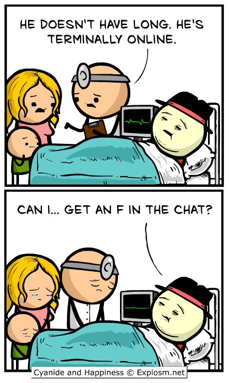 2025.04.10 | Cyanide and Happiness Wiki | Fandom