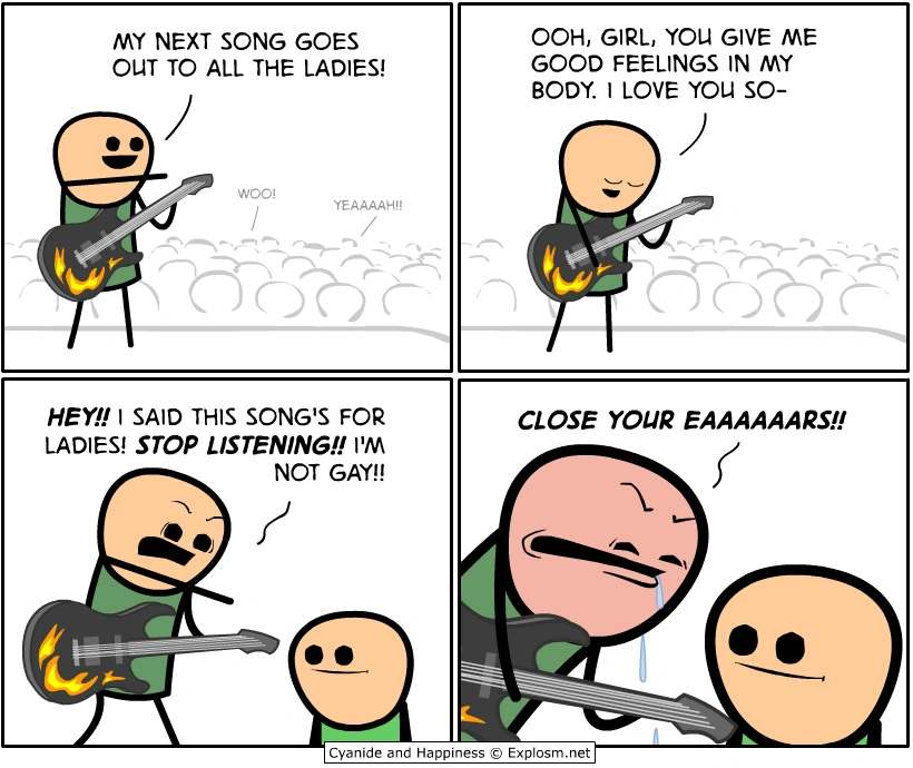 2018.05.14 | Cyanide and Happiness Wiki | Fandom