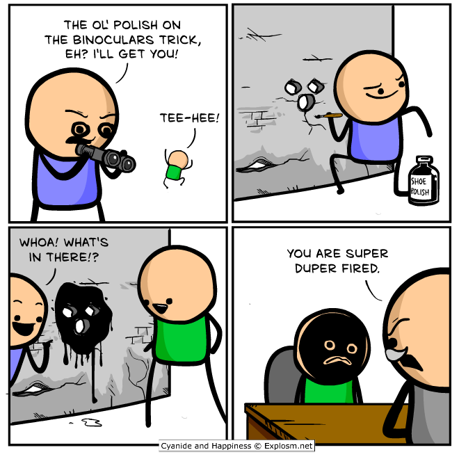2025.05.19 | Cyanide and Happiness Wiki | Fandom