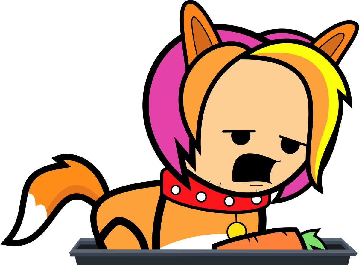 Firedash (character) | Cyanide and Happiness Wiki | Fandom