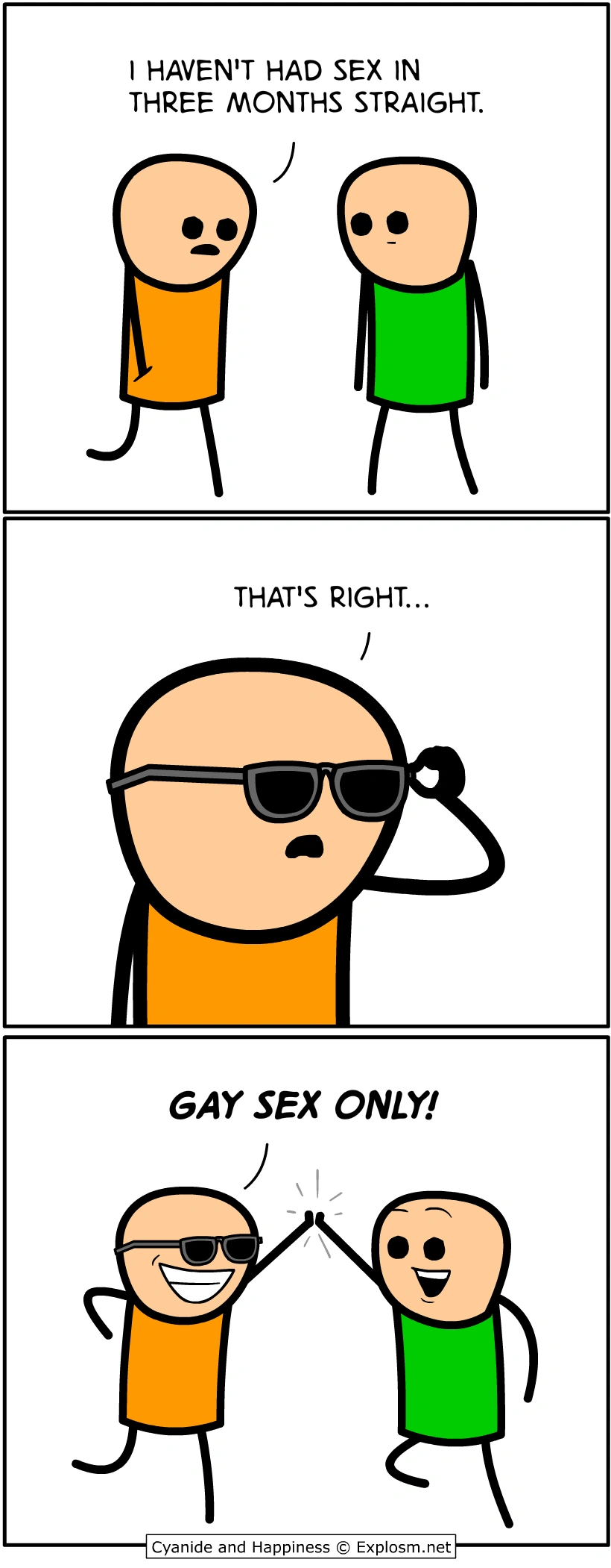 2022.11.16 | Cyanide and Happiness Wiki | Fandom