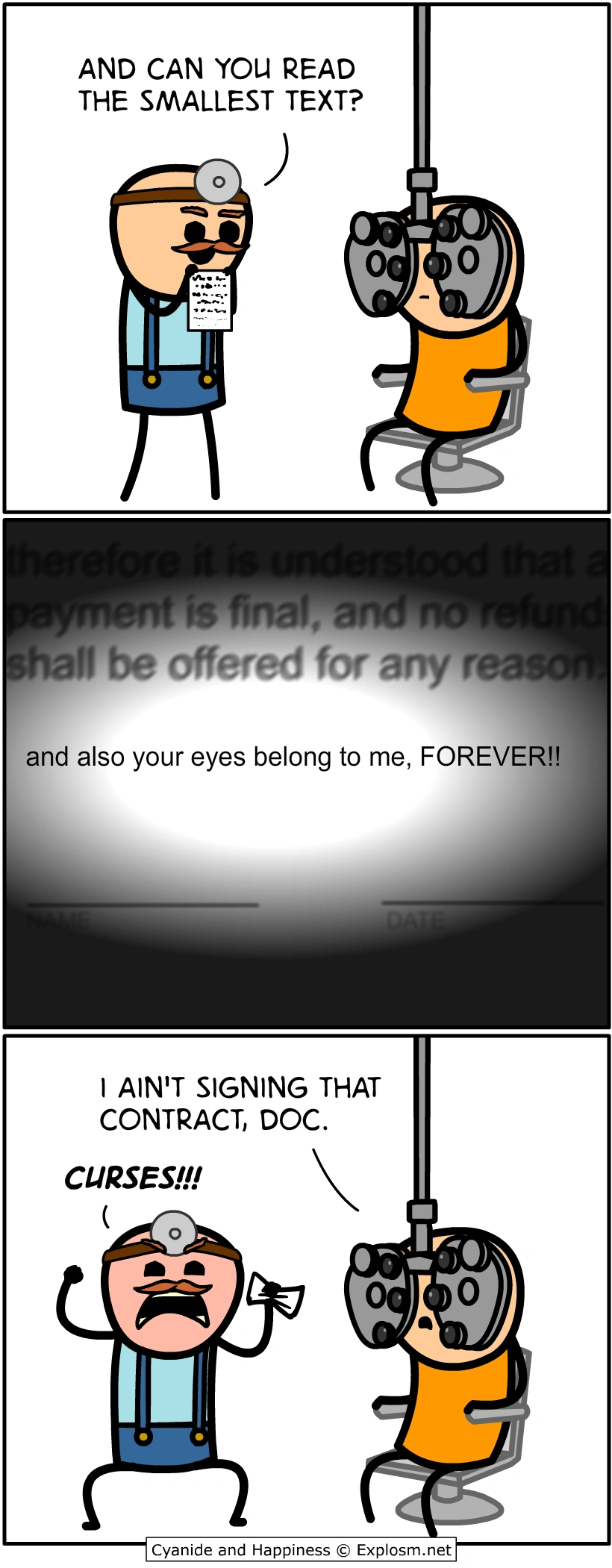 2025.06.07 | Cyanide and Happiness Wiki | Fandom