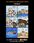 The Cyanide & Happiness Show | Cyanide and Happiness Wiki | Fandom