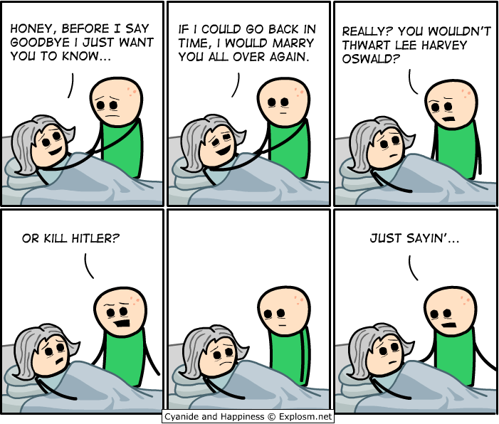 2009.07.18 | Cyanide and Happiness Wiki | Fandom