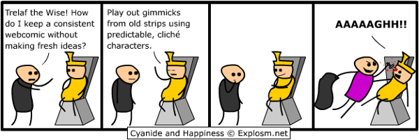 2006.07.31 | Cyanide and Happiness Wiki | Fandom