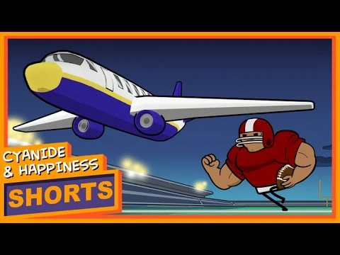 Airplane Dad: Part 3 | Cyanide and Happiness Wiki | Fandom