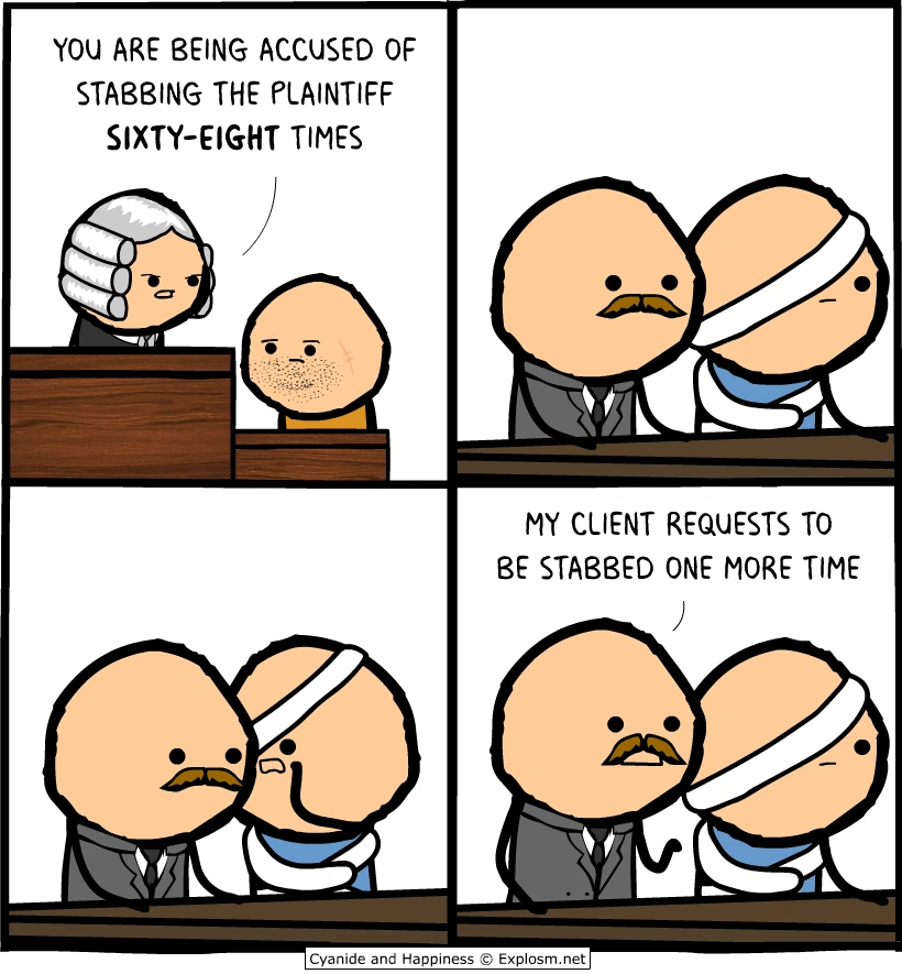 2025.06.11 | Cyanide and Happiness Wiki | Fandom