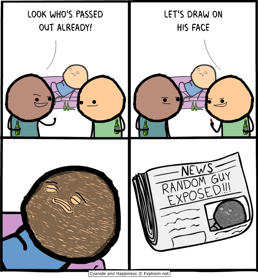 2023.12.31 | Cyanide and Happiness Wiki | Fandom
